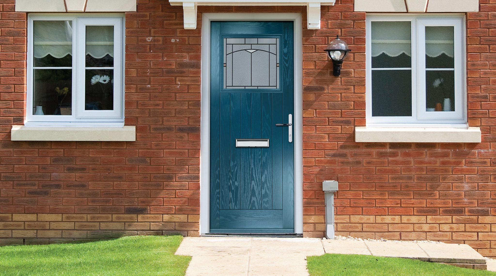Cannondoor Composite Doors | Residential Installations