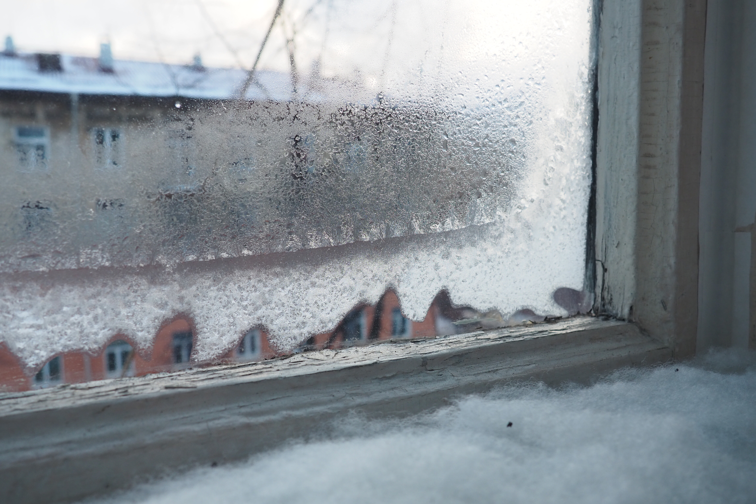 Get Rid of Condensation This Winter with Professional Window Glass ...