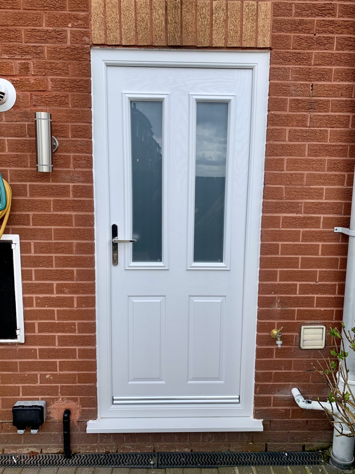 Find the Best High-Quality Composite Back Doors