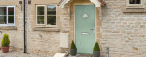 Stylish and Secure DoorCo Composite Doors