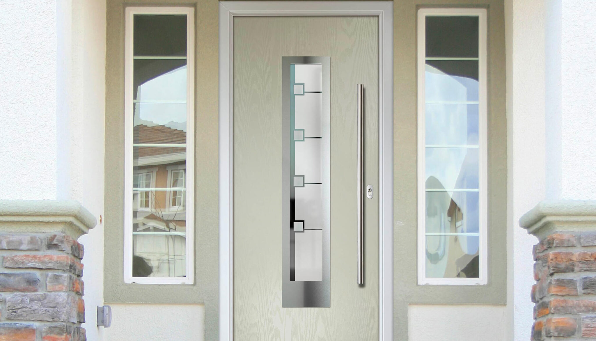 Stylish and Secure DoorCo Composite Doors